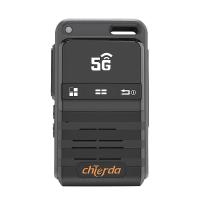 China Chierda NB81 5G POC Walkie Talkie 6800mAh Battery Global Range Dual SIM for sale