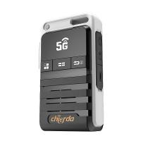 China Chierda NB81 5G POC Walkie Talkie 6800mAh Battery Global Range Dual SIM for sale