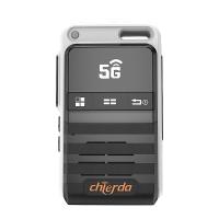 China Chierda NB81 5G POC Walkie Talkie 6800mAh Battery Global Range Dual SIM for sale