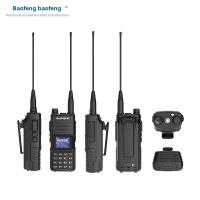 China Baofeng UV30L 10W VHF UHF Analog Walkie-Talkie IPX4 Waterproof 999 Channels for sale