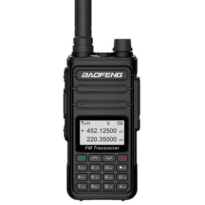 China Baofeng UV30L 10W VHF UHF Analog Walkie-Talkie IPX4 Waterproof 999 Channels for sale