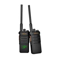 China Chierda CD108 Digital Walkie Talkie 10W UHF VHF Two Way Radio 2800mAh IPX5 for sale