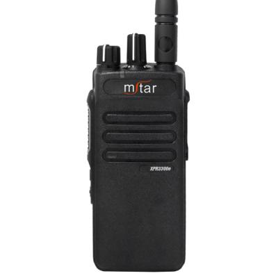 China MSTAR XPR3300E IP67 Waterproof Dustproof Walkie Talkie 5W 2100mAh for sale