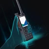 China MSTAR HP785G Explosion Proof DMR Walkie Talkie 5W UHF VHF 64 Channel IP67 for sale