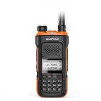 China Baofeng BF-UV10 Programmable Walkie Talkie with LCD Display for sale