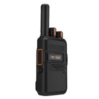 China MSTAR M-398 UHF Long Range Walkie Talkie 5W 16 Channels for sale