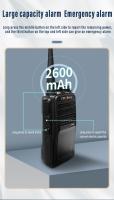 China MSTAR DP666EX Waterproof Explosion Proof Walkie Talkie 5W UHF VHF for sale