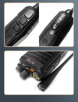 China MSTAR DP666EX Waterproof Explosion Proof Walkie Talkie 5W UHF VHF for sale