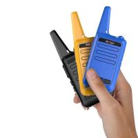 China MSTAR M-618 Kids Walkie Talkie Two Way Radio 3-5KM Range 16 Channels 1100mAh for sale