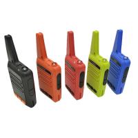 China MSTAR M-618 Kids Walkie Talkie Two Way Radio 3-5KM Range 16 Channels 1100mAh for sale