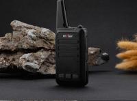 China MSTAR M-618 Kids Walkie Talkie Two Way Radio 3-5KM Range 16 Channels 1100mAh for sale