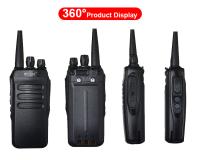 China Mstar M-598 Digital Walkie Talkie 5W 400-470MHz Long Range Two Way Radio 3800mAh for sale
