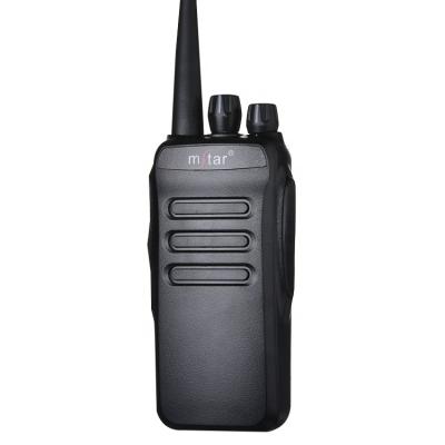 China Mstar M-598 Digital Walkie Talkie 5W 400-470MHz Long Range Two Way Radio 3800mAh for sale