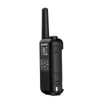 China Baofeng BF-T22 UHF Handheld Walkie Talkie 400-470MHz 2W 16 Channel Long Range for sale