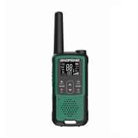 China Baofeng BF-T22 UHF Handheld Walkie Talkie 400-470MHz 2W 16 Channel Long Range for sale