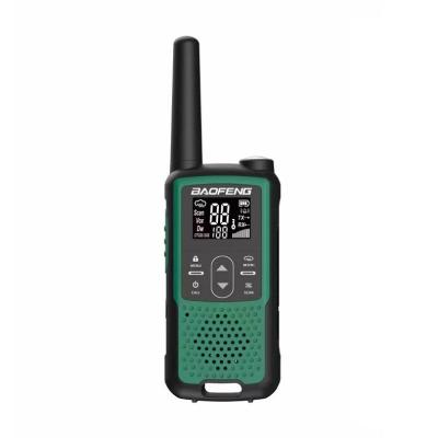 China Baofeng BF-T22 UHF Handheld Walkie Talkie 400-470MHz 2W 16 Channel Long Range for sale