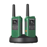 China Baofeng BF-T22 UHF Handheld Walkie Talkie 400-470MHz 2W 16 Channel Long Range for sale