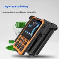 China YT1600 10W UHF Digital Mobile Radio with Beidou GPS 128 Channel DMR Walkie Talkie for sale