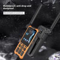 China YT1600 10W UHF Digital Mobile Radio with Beidou GPS 128 Channel DMR Walkie Talkie for sale