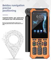 China YT1600 10W UHF Digital Mobile Radio with Beidou GPS 128 Channel DMR Walkie Talkie for sale