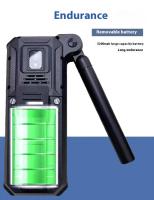 China YT1600 10W UHF Digital Mobile Radio with Beidou GPS 128 Channel DMR Walkie Talkie for sale