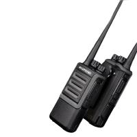 China Baofeng BM-X6 Waterproof Walkie Talkie 5W Noise Reduction FM Two Way Radio for sale