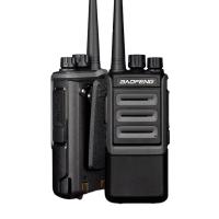 China Baofeng BM-X6 Waterproof Walkie Talkie 5W Noise Reduction FM Two Way Radio for sale