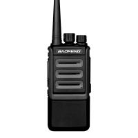 China Baofeng BM-X6 Waterproof Walkie Talkie 5W Noise Reduction FM Two Way Radio for sale