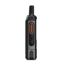 China MSTAR PNC-360 Black 4G POC Walkie Talkie 5000km Range IP54 Waterproof for sale