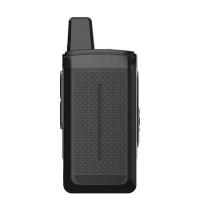 China MSTAR PNC-360 Black 4G POC Walkie Talkie 5000km Range IP54 Waterproof for sale