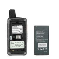 China MSTAR PNC-360 Black 4G POC Walkie Talkie 5000km Range IP54 Waterproof for sale