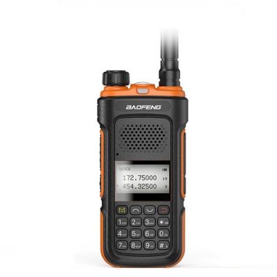 China Baofeng BF-UV10 Programmable Walkie Talkie with LCD Display for sale
