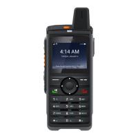 China MSTAR PNC380 4G POC Walkie Talkie 4000mAh Battery IP67 Waterproof Zello Compatible Two Way Radio for sale