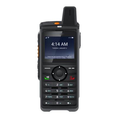 China MSTAR PNC380 4G POC Walkie Talkie 4000mAh Battery IP67 Waterproof Zello Compatible Two Way Radio for sale