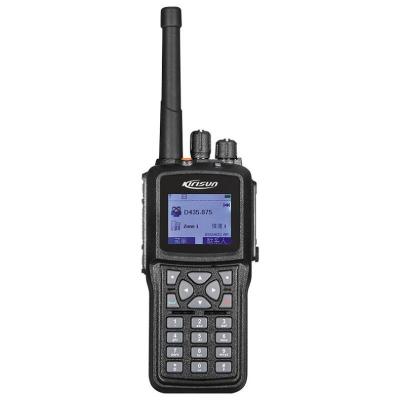 China Kirisun DP980 DMR Walkie Talkie IP67 Waterproof 3200mAh GPS BD Positioning for sale