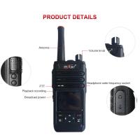 China MSTAR CK269 DMR Digital Walkie Talkie 1710-2170MHz GPS 221g Portable Radio for sale