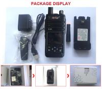 China MSTAR CK269 DMR Digital Walkie Talkie 1710-2170MHz GPS 221g Portable Radio for sale