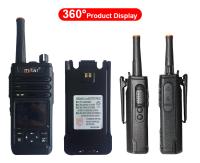 China MSTAR CK269 DMR Digital Walkie Talkie 1710-2170MHz GPS 221g Portable Radio for sale