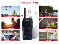 China MSTAR CK269 DMR Digital Walkie Talkie 1710-2170MHz GPS 221g Portable Radio for sale