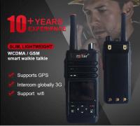 China MSTAR CK269 DMR Digital Walkie Talkie 1710-2170MHz GPS 221g Portable Radio for sale