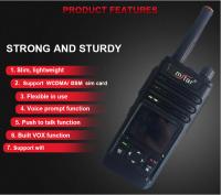China MSTAR CK269 DMR Digital Walkie Talkie 1710-2170MHz GPS 221g Portable Radio for sale