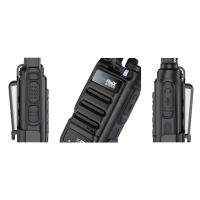 China SenHaix N301 UHF Walkie Talkie 5W 16 Channels VOX Long Range 1-15km 3000mAh Battery for sale