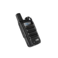 China SenHaix N301 UHF Walkie Talkie 5W 16 Channels VOX Long Range 1-15km 3000mAh Battery for sale