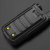 China SenHaix N301 UHF Walkie Talkie 5W 16 Channels VOX Long Range 1-15km 3000mAh Battery for sale
