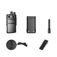 China MSTAR HT6 Waterproof Anti-Fall Walkie Talkie UHF 5W 430-440MHz 1000mAh for sale