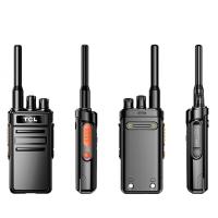 China MSTAR HT6 Waterproof Anti-Fall Walkie Talkie UHF 5W 430-440MHz 1000mAh for sale