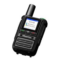 China Hisense H05 4G LTE POC Radio 3000mAh Battery 1.44 Inch Color Screen Long Range Walkie Talkie for sale