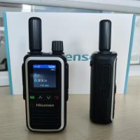 China Hisense H07 4G LTE POC Walkie Talkie Handheld 5000km Range for sale