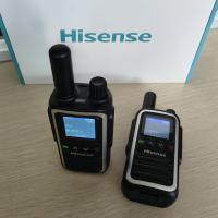 China Hisense H07 4G LTE POC Walkie Talkie Handheld 5000km Range for sale
