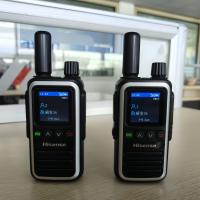 China Hisense H07 4G LTE POC Walkie Talkie Handheld 5000km Range for sale